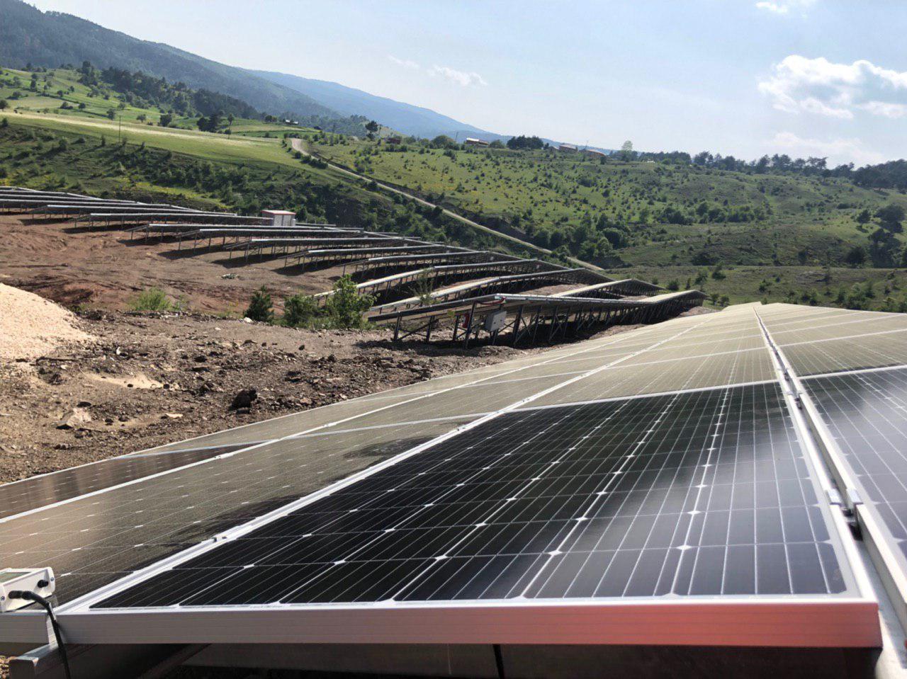 Effect of Dusting on Production in Solar Panels - SOLARIAN