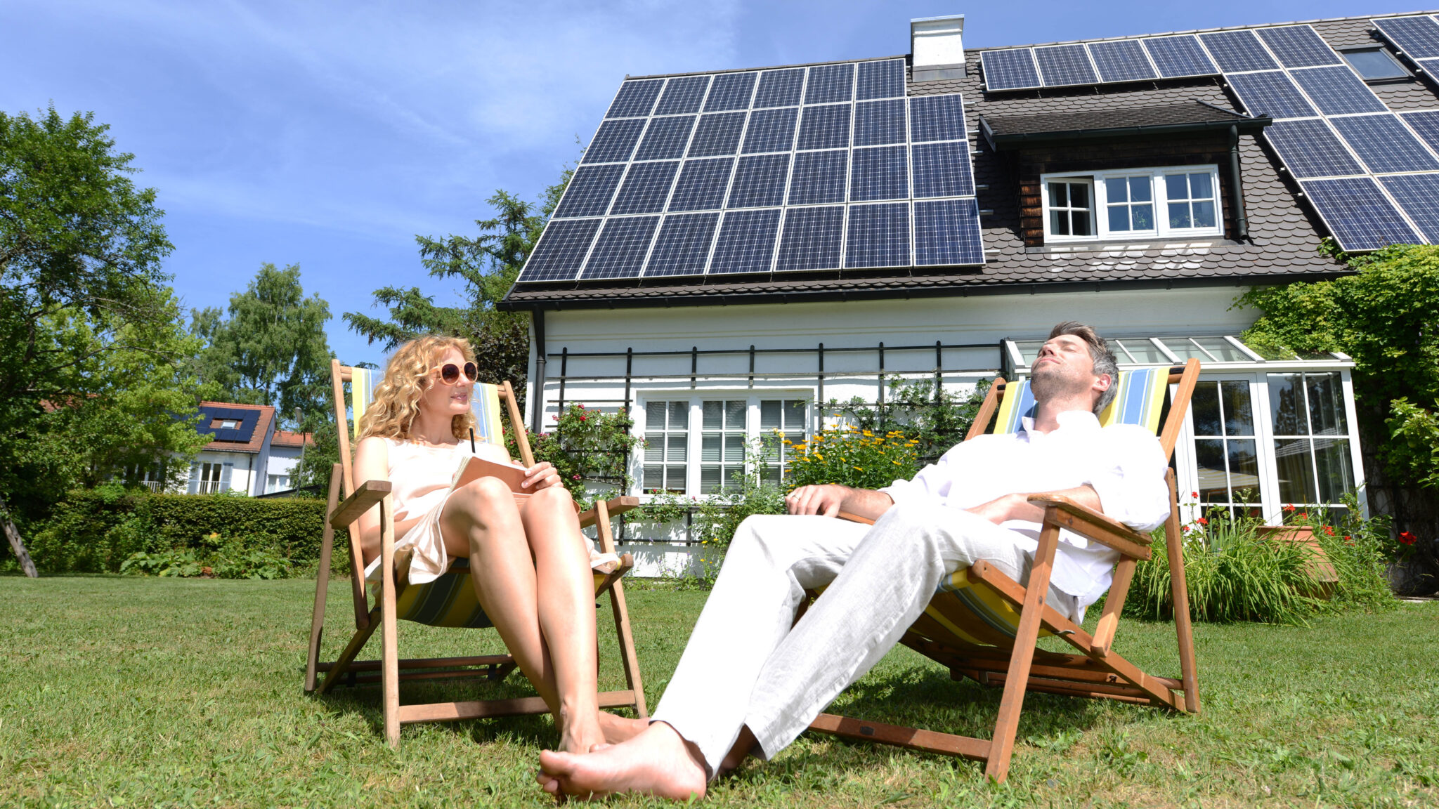 Efficient Use of Solar Energy - SOLARIAN